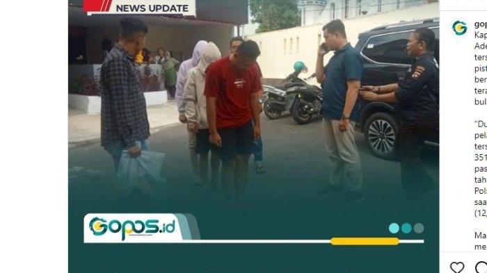 Berita Viral Karena Tersinggung 3 Pemuda Aniaya Warga Di Jalan Pangeran Hidayat Kota Gorontalo ...