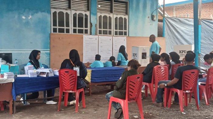 Rebut Suara di TPS 07 Wetabua Alor, Prabowo-Gibran Raih 122 Suara - Pos ...