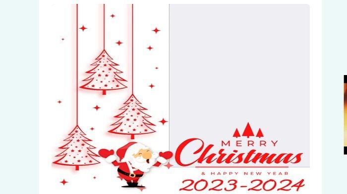 Link Twibbon Natal 2024, Pigura Foto Indah Buat Ucapan Selamat Natal ... Link Twibbon Natal 2024, Pigura Foto Indah Buat Ucapan Selamat Natal ...