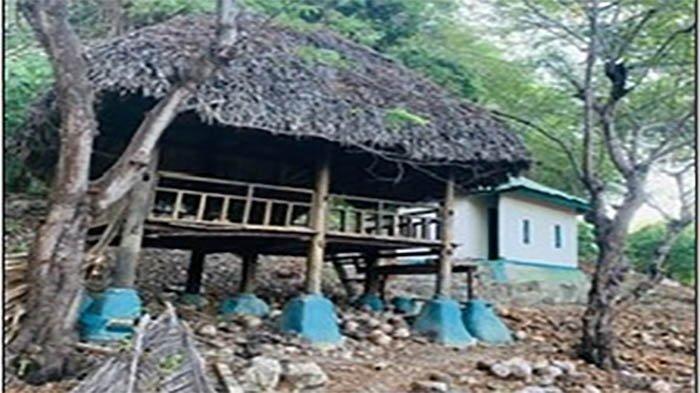 Wisata NTT, Taman Tano di Sabu Raijua , Sumber Mata Air yang jadio Spot ...