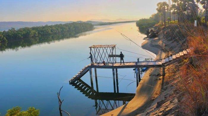 Wisata NTT, Taman Wisata Alam Menipo di Kupang, Bisa Lihat Keindahan ...