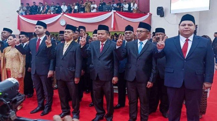 Daftar Anggota DPRD NTT Periode 2024-2029 - Pos-kupang.com