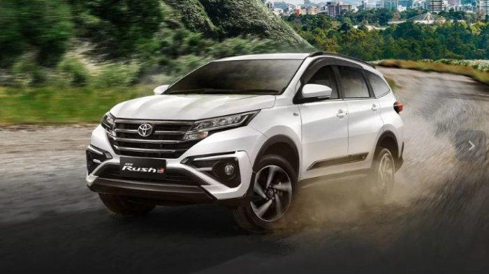 Harga Mobil Varian Terbaru Toyota Rush Bulan Februari 2024 - Pos-kupang.com