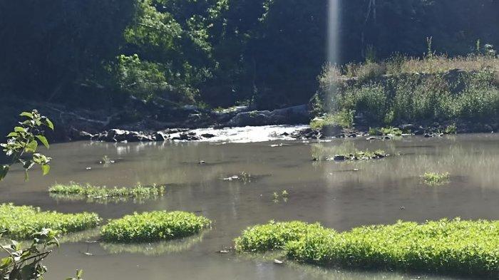 Tanggul Darurat Penahan Gedung Wae Reca Borong Manggarai Timur Jebol ...