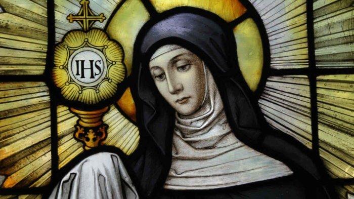 Teks Lengkap Doa Kepada Santa Klara, Doa Harian Katolik - Pos-kupang.com