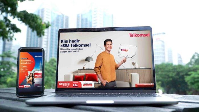 Telkomsel Resmi Meluncurkan Layanan Embedded Subscriber Identity Module ...