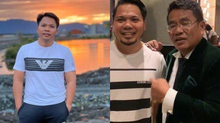 Satu Lagi Teman Hotman Paris yang Tajir Melintir, Sosok Haji Dirman Adik Haji Isam Punya Jet ...