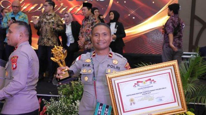 Polsek Tasbar Raih Kompolnas Award, Sekda Belu Sebut Tingkatan Sesuai Semangat Presisi - Pos ...