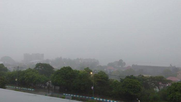 NTT Masih Diguyur Hujan di Musim Kemarau, Begini Penjelasan BMKG - Pos-kupang.com