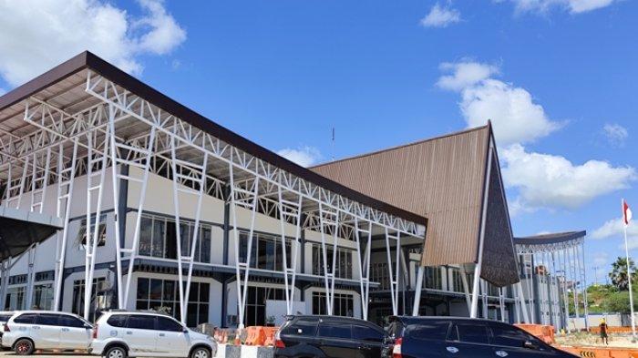 Mengintip Terminal Bimoku di Kupang NTT - Pos-kupang.com