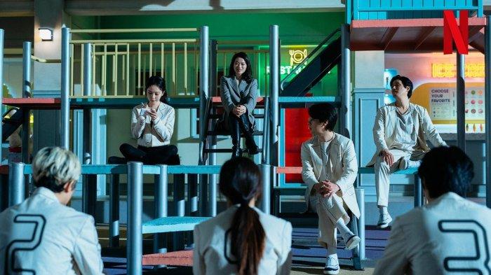 Sinopsis dan Jadwal Tayang Drama Korea The 8 Show, Dibintangi Ryu Jun Yeol dan Chun Woo hee ...