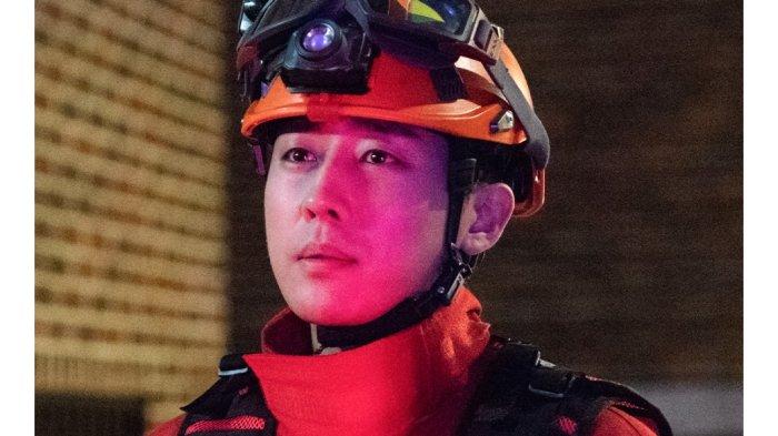 Drama Korea Terbaru The First Responders, Keberanian Son Ho Jun Sebagai ...