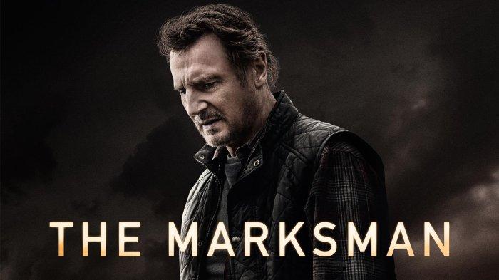 Sinopsis Film The Marksman di Bioskop Trans TV Malam Ini, Liam Neeson ...