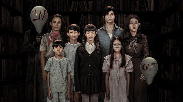 Sinopsis Film The Night Curse of Reatrei Sedang Tayang di Bioskop, Misteri Kutukan di Panti ...