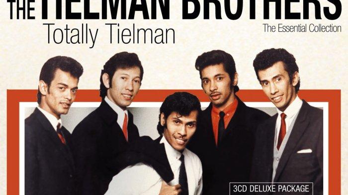 Jelajah Nada Timor: From The Timor Rhythm Brothers Become The Tielman ...