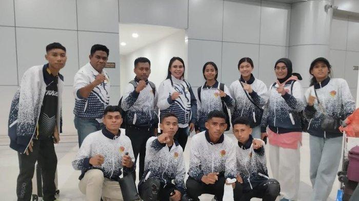 Tiga Atlet Asal Belu Sumbangkan Emas pada Kejuaraan Nasional PPLP/PPLPD ...