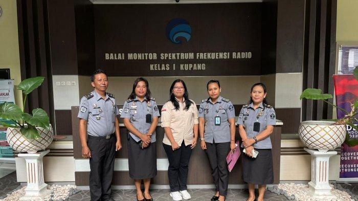 Tingkatkan Pengawasan Internal, Tim LPP Kupang Koordinasi ke Balmon ...