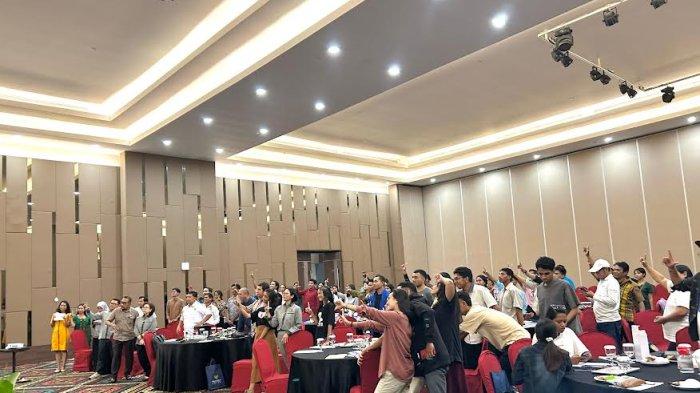 LSF RI Sosialisasikan Penyensoran Film dan Iklan Film di NTT - Pos ...