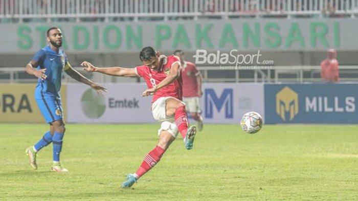 Timnas Indonesia Menang Lagi di FIFA Match Day, Dimas dan Sulistyawan ...