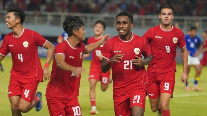 LINK Live Streaming di Vidio Laga Final Piala AFF U19 2024 Timnas Indonesia vs Thailand ...