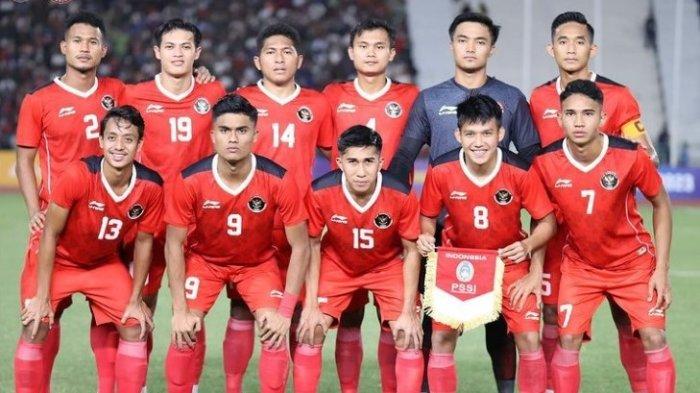Hasil Akhir Indonesia vs Thailand Skor 5-2, Garuda Muda Sabet Medali Emas SEA Games - Pos-kupang.com