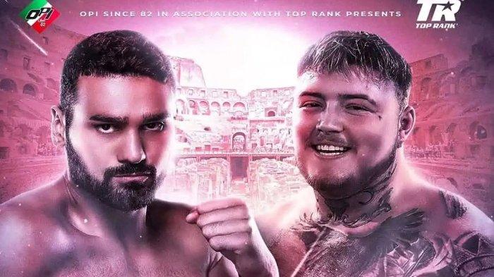 Tinju Dunia, Guido Vianello vs Jay McFarlane dan Mirko Natalizi vs Tony ...