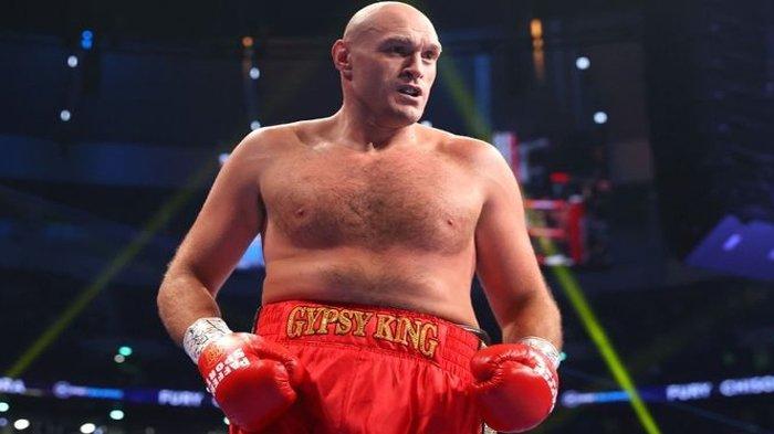 Tinju Dunia, Duel Usyk vs Tyson Fury Belum Diumumkan, Sergey Lapin Remehkan The Gypsy King - Pos ...