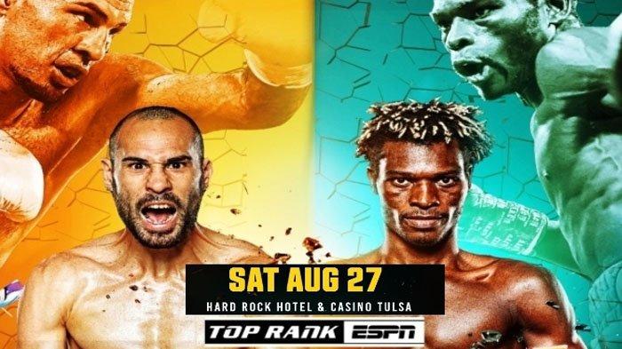 Tinju Dunia Jose Pedraza vs Richard Commey, Sama-sama Bangkit dari Kekalahan - Pos-kupang.com