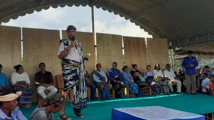 Pilkada Sumba Barat, Umbu Sappi Pateduk Ajak Warga Berikan Kepercayaan ...