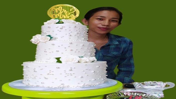 UMKM NTT Berkat Putri's Cake Terima Pesanan Kue Pengantin dan Ulang ...