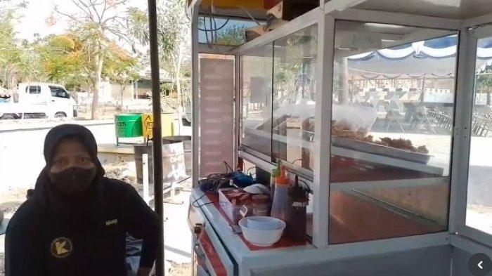 Resto Kaf Fried Chicken Sajikan Pilihan Lezat dalam Acara Jalan Santai ...