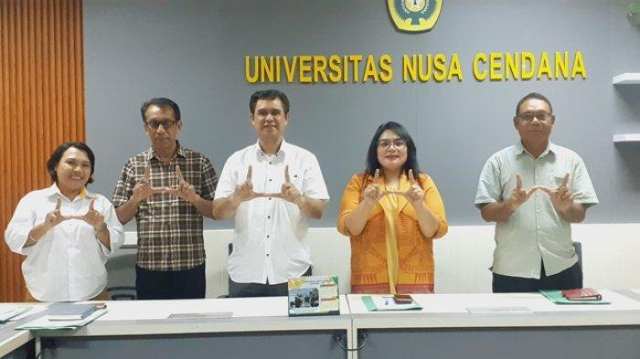 Yosep Seran Mau Jelaskan Perbedaan Akreditasi Nasional dan ...