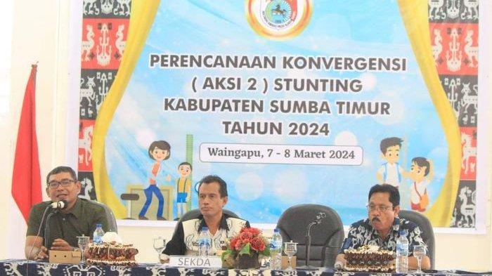 Target Stunting Turun, Pemkab Sumba Timur dan USAID ERAT Gelar Evaluasi ... Target Stunting Turun, Pemkab Sumba Timur dan USAID ERAT Gelar Evaluasi ...