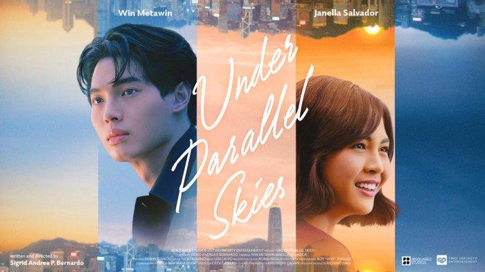 Sinopsis Film Under Paralel Skies yang Dibintangi Win Metawin, Segera ...