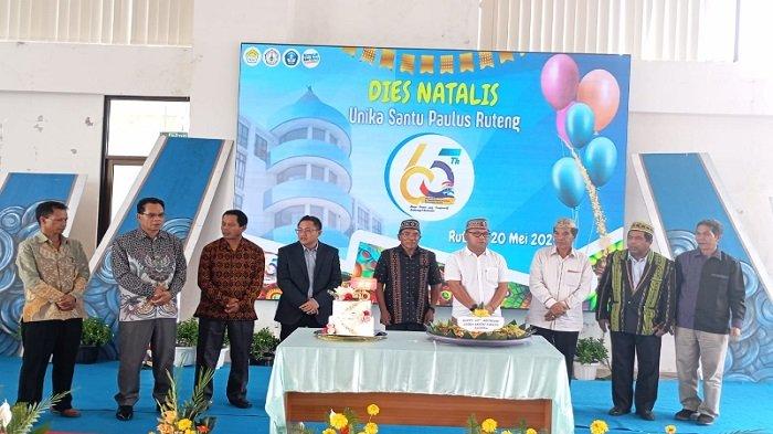 Dies Natalis Unika Santu Paulus Ruteng ke-65: "Transformasi Pendidikan ...
