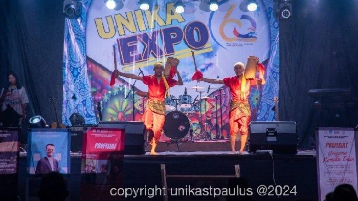 Kegiatan Kompetitif antar SMA/SMK Jadi Program Rutin Unika Santu Paulus ...