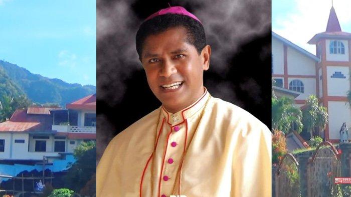 Uskup Agung Ende Wafat, Mengenang Mgr Vincentius Sensi Potokota - Pos ...
