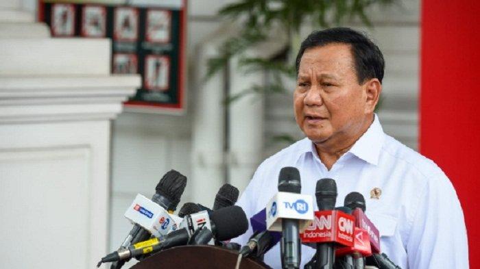 Prabowo Umumkan: Semua Utang Negara di Era Soeharto Sudah Dilunasi Pemerintahan Jokowi - Pos ...