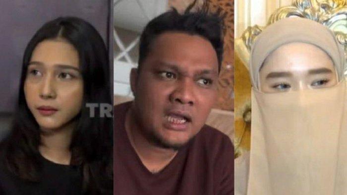 Fakta Hubungan Spesial Virgoun dan Tenri Anisa Terkuak, Inara Beri ...
