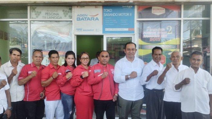 Daftar di PSI, Bacabup Vico Amalo Ibaratkan Rote Ndao seperti Naga Tidur yang Harus Dibangunkan ...