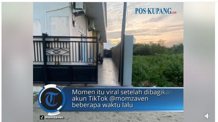 Video Viral TikTok, Anak Baru 6 Bulan, Istri Pergoki Suami di Kos-kosan Wanita Lain - Pos-kupang.com