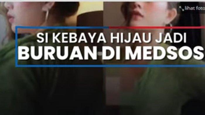 Video Viral TikTok Kebaya Hijau, Terungkap Siapa Sosok Pengusaha Dalam Video Syur 8 Menit - Pos ...