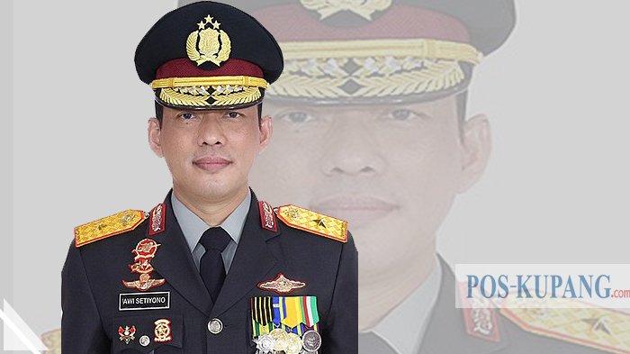 Profil Wakapolda NTT Brigjen Awi Setiyono, Mantan Wagub Akpol yang Berpengalaman di Bidang Humas ...