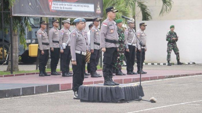 Wakapolres Belu Beberkan 12 Jenis Pelanggaran Jadi Sasaran Operasi Keselamatan Turangga 2025 ...