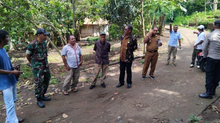Perbatasan Batal jadi Titik Relokasi, Penyintas Lewotobi Asal Boru Bakal Dipindahkan ke Tempat ...