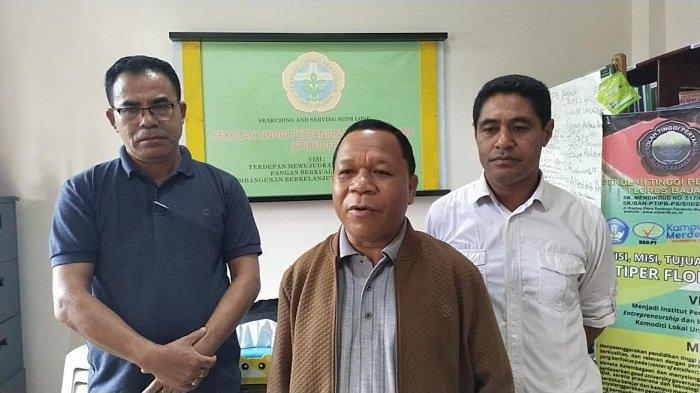 Pemkab Ngada Berencana Hibahkan Tanah Dukung Pengembangan Stiper Flores ...