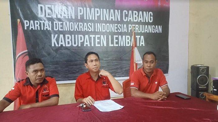 Jimmy Sunur dan Wens Pukan Buka Komunikasi dengan PDI Perjuangan untuk ...
