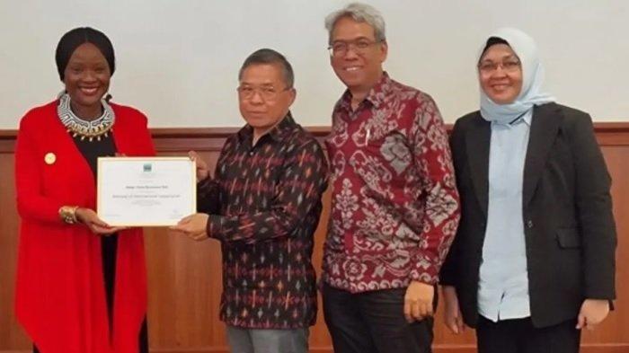 Taman Wisata Alam Menipo di Kabupaten Kupang Ditetapkan sebagai Situs ...