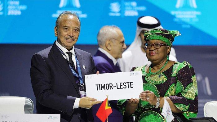 Timor Leste Resmi Jadi Anggota WTO, Amerika Serikat Beri Dukungan dan ...