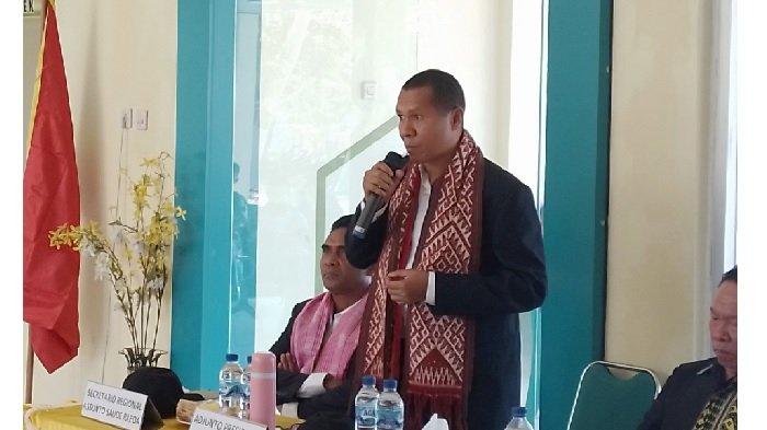 RI-RDTL Kerjasama Cegah Penyakit Menular di Wilayah Perbatasan Oepoli ...